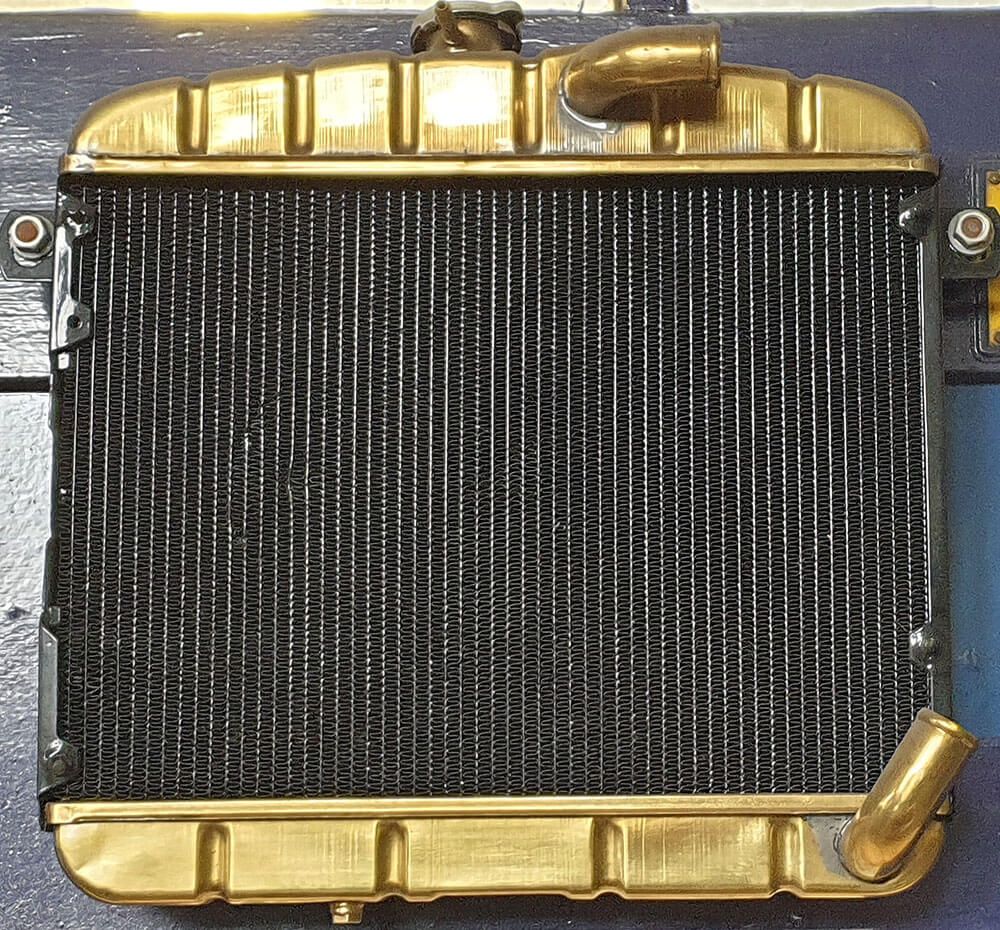 Radiator technology / radiator construction and more from a specialist ...